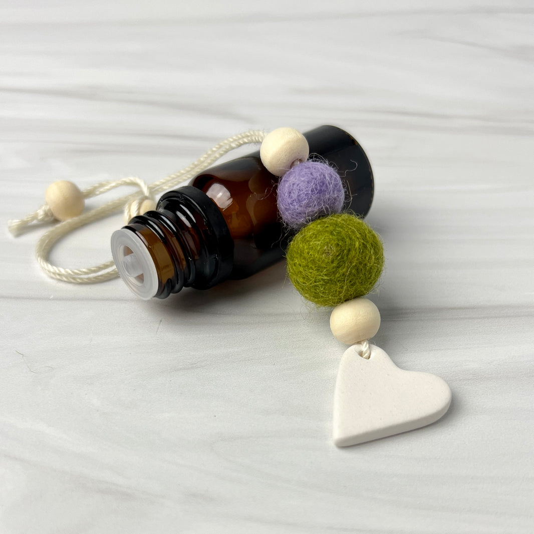 Essential Oils Diffuser – BloomingLightVT