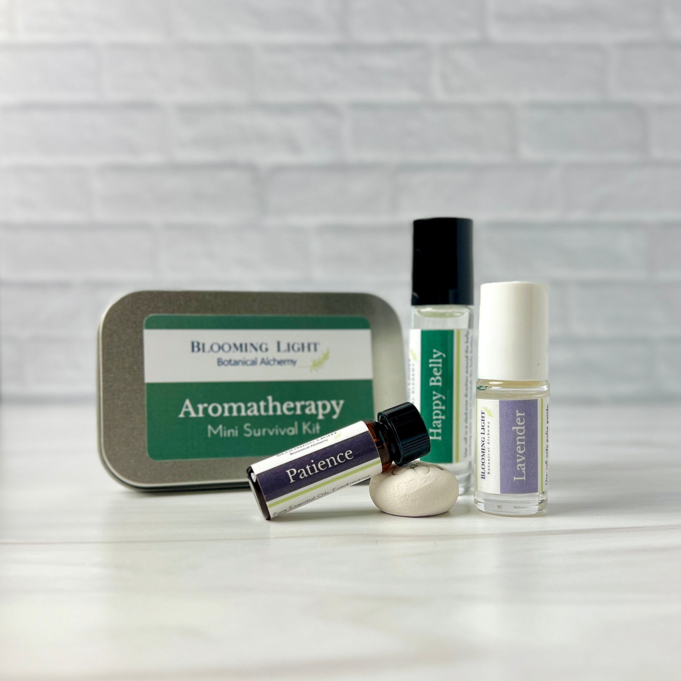 Aromatherapy Kits – BloomingLightVT