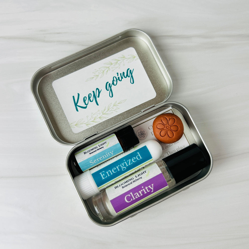 I've Got This Aromatherapy Kit – BloomingLightVT