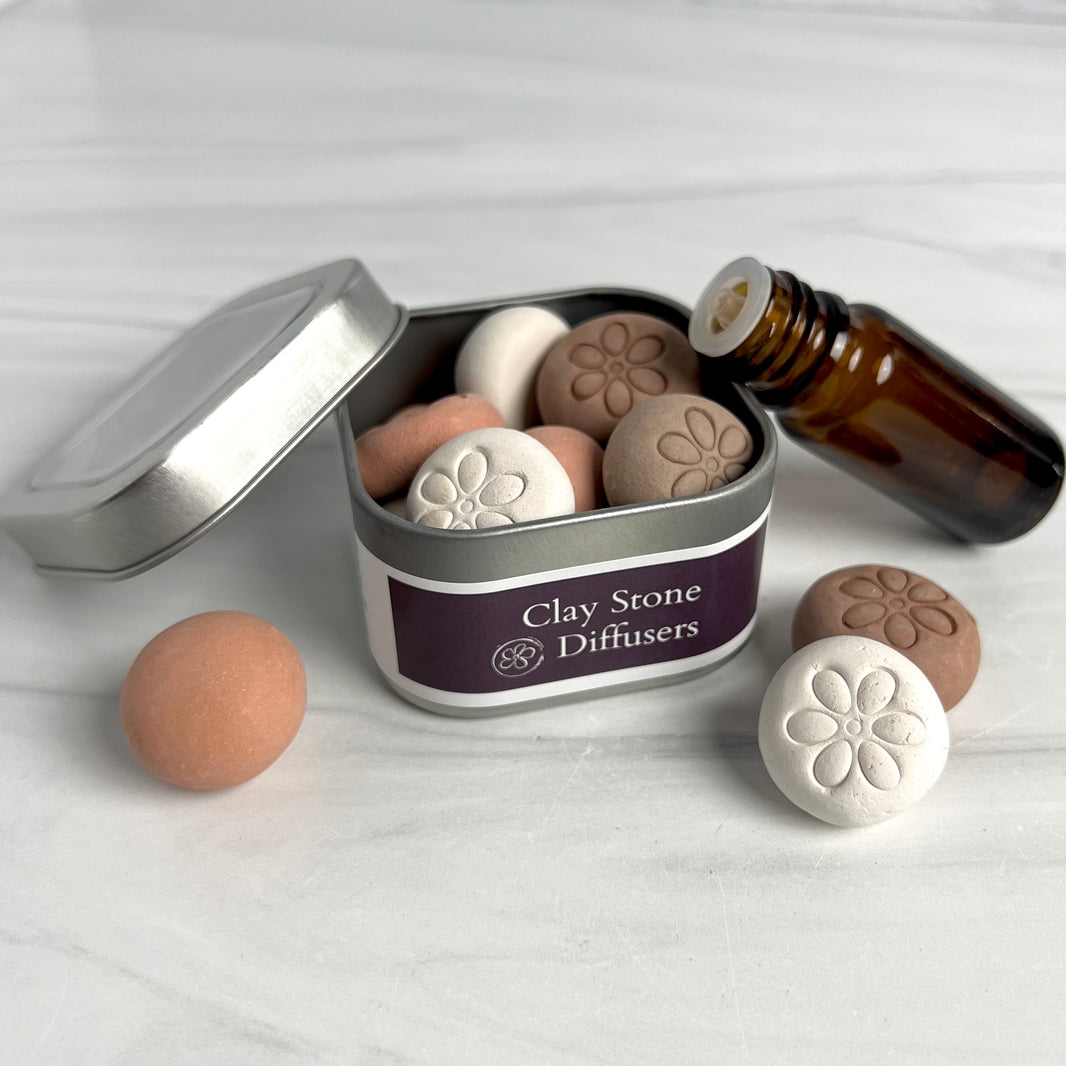 Essential Oils Diffuser – BloomingLightVT