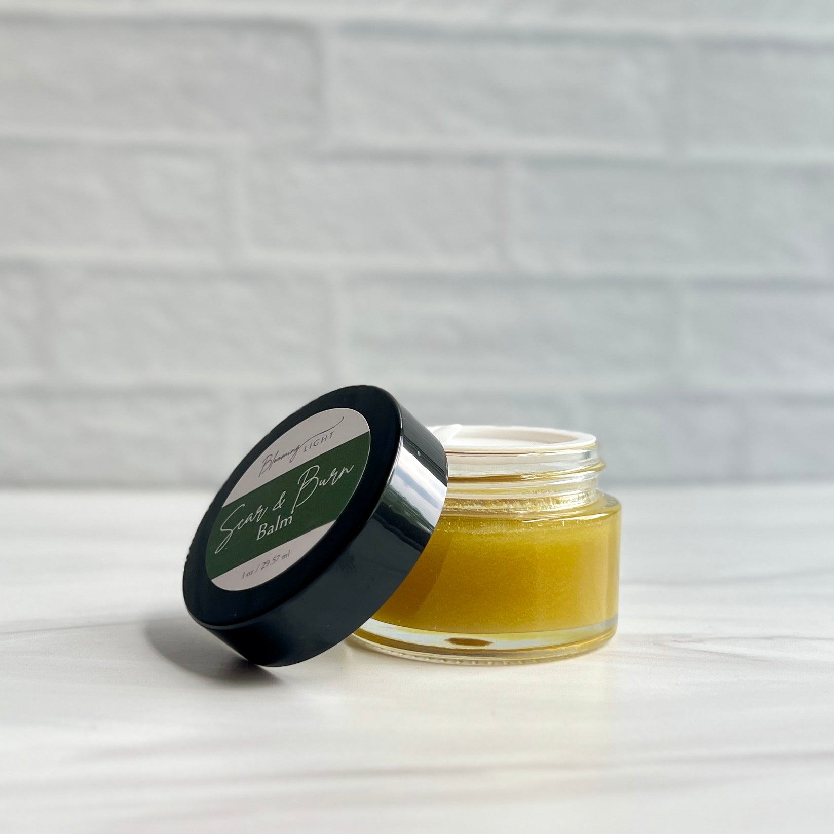 Scar & Burn Balm – BloomingLightVT