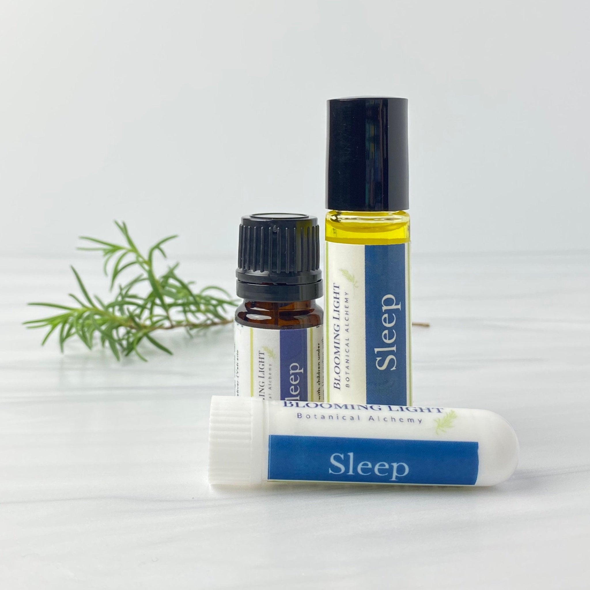 Sleep Essential Oil Blend – BloomingLightVT